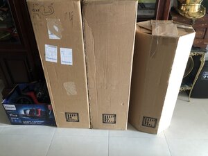 HN: Giảm giá 5% cho 02 ASC Tube Trap ISO 13 inch cao 1,2m hàng NEW ...