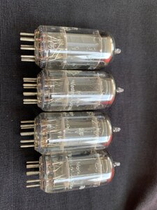 12Ax7 Telefunken | VNAV - Mạng Nghe nhìn Việt nam