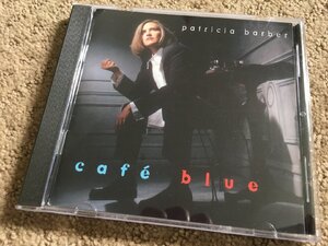 Bán CD Patricia Barber Cafe Blue bản đời đầu 1994 | VNAV - Mạng Nghe ...