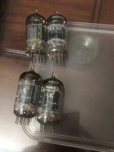 12ax7, 12au7, el84 | VNAV - Mạng Nghe nhìn Việt nam