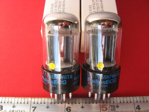 Cần bán tube 6sn7 Philips ECG-WGTA | VNAV - Mạng Nghe nhìn Việt nam