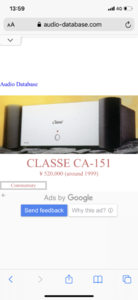 Pow classe Ca151 và pre đèn Cary cpd-1 | VNAV - Mạng Nghe nhìn Việt nam