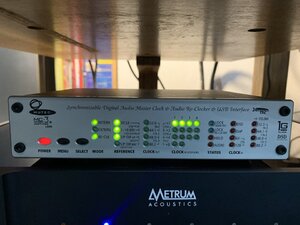 Mutec Mc-3 + Usb (usb transport + reclocker) | VNAV - Mạng Nghe nhìn ...