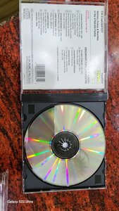 CD Ein Straussfest Telard CD-80098 | VNAV - Mạng Nghe nhìn Việt nam