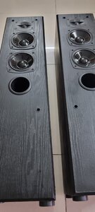 Loa Sound dynamic RTS-7 + Pre tube + Pow | VNAV - Mạng Nghe nhìn Việt nam