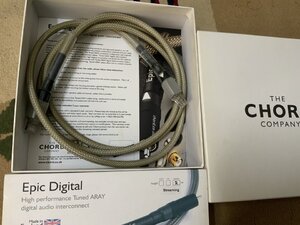 Dây mạng: chord epic streaming ethernet cable 2m | VNAV - Mạng Nghe ...