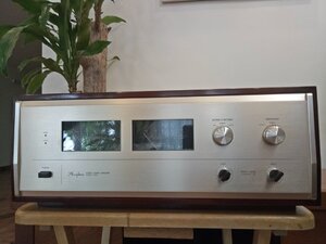 Pre&pow Accuphase P260+C230 | VNAV - Mạng Nghe nhìn Việt nam