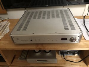 Krell 400xi - pow Rotel RB1080 | VNAV - Mạng Nghe nhìn Việt nam