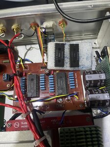 thanh lý giải mã dac tda 1541 | VNAV - Mạng Nghe nhìn Việt nam