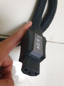 Dây nguồn Pangea AC9 | VNAV - Mạng Nghe nhìn Việt nam