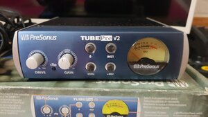 Bán preamp Presonus tube V2 | VNAV - Mạng Nghe nhìn Việt nam
