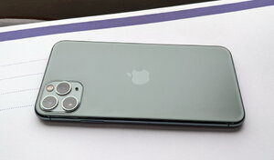 Iphone 11 Promax Green 256G | VNAV - Mạng Nghe nhìn Việt nam