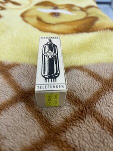 Bán 01 quả Telefunken 4024 Gold Pins (12AT/801) | VNAV - Mạng Nghe nhìn ...