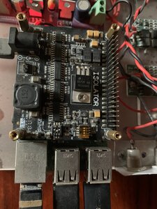 Allo isolator | VNAV - Mạng Nghe nhìn Việt nam