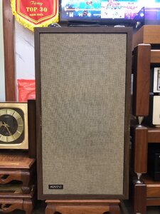 Loa Advent và âm ly onkyo 733 | VNAV - Mạng Nghe nhìn Việt nam