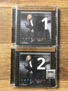 Patricia Barber Cafe Blue Gold MFSL | VNAV - Mạng Nghe nhìn Việt nam