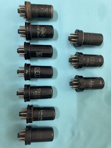 Thanh lý bóng tube 6SA7, 12SA7 | VNAV - Mạng Nghe nhìn Việt nam