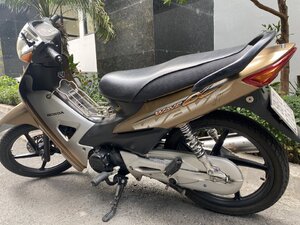 Honda Wave @100cc. Xe zin biển đẹp. | VNAV - Mạng Nghe nhìn Việt nam