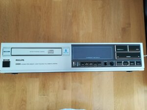 [Cần mua] - CDP Philips 104, 304 hoặc Grundig 8400mk2 | VNAV - Mạng ...