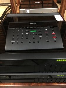 Meridian Pre 502 + Remote | VNAV - Mạng Nghe nhìn Việt nam