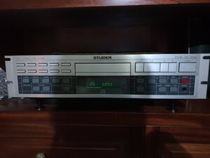 Bán đầu CDP Studer A727 | VNAV - Mạng Nghe nhìn Việt nam