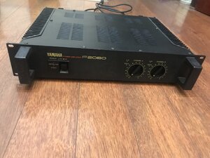 Bán power yamaha p2080 | VNAV - Mạng Nghe nhìn Việt nam