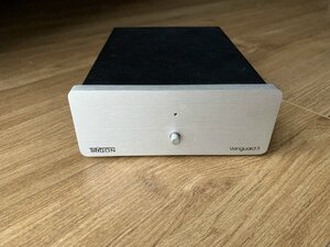 Phono Trigon Vanguard II | VNAV - Mạng Nghe nhìn Việt nam