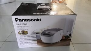 Nồi cơm điện Panasonic sr-cp188 | VNAV - Mạng Nghe nhìn Việt nam