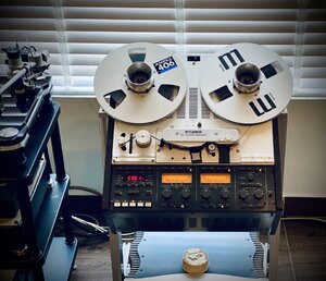 Studer 807 mkii đẹp | VNAV - Mạng Nghe nhìn Việt nam