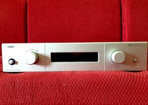 Ampli CEC 3800, Single end Class A | VNAV - Mạng Nghe nhìn Việt nam