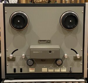 Đầu băng cối Denon DH-710 | VNAV - Mạng Nghe nhìn Việt nam