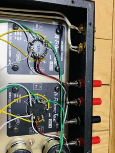 Ampli tango el84pp | VNAV - Mạng Nghe nhìn Việt nam