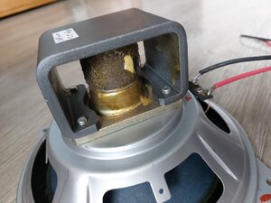 Loa Toàn Dải Isophon 203 , đk 20cm | VNAV - Mạng Nghe nhìn Việt nam