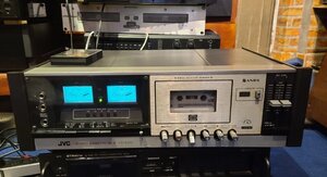 Cassette Deck JVC S200 | VNAV - Mạng Nghe nhìn Việt nam