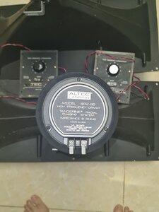 Horn Altec 511B _ củ kèn 902_phân tần N800-800k | VNAV - Mạng Nghe nhìn ...