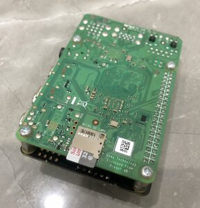 Trọn bộ music server Pi4 2GB + IQAudio DAC Pro + màn hình 8.8" | VNAV ...