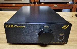 EAR Phonobox Used Price | HifiZero