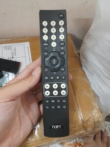 [Cần mua] - Remote naim như hình! | VNAV - Mạng Nghe nhìn Việt nam