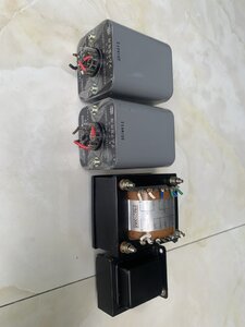 OPT Tamura F475, Nguồn choke Noguchi, tube. | VNAV - Mạng Nghe nhìn ...