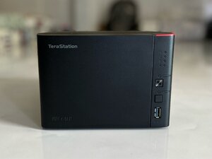 Nas buffalo TS1400D | VNAV - Mạng Nghe nhìn Việt nam