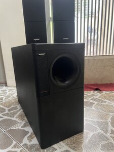 Bán cặp loa Bose am5 seri ii | VNAV - Mạng Nghe nhìn Việt nam