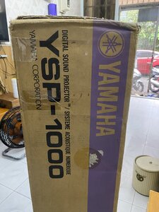 YAMAHA YSP-1000 | VNAV - Mạng Nghe nhìn Việt nam