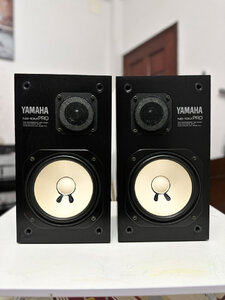 Thanh lý cặp loa sưu tầm: Yamaha NS-10m pro (full box) | VNAV - Mạng ...