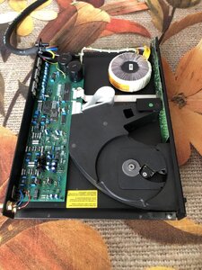 Đầu CD Naim CD3 | VNAV - Mạng Nghe nhìn Việt nam