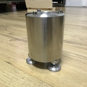 Phụ kiện Lp - Máng, Chân tonearm pod | VNAV - Mạng Nghe nhìn Việt nam