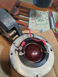 Củ mid Jbl 2450, bass jbl 2225h | VNAV - Mạng Nghe nhìn Việt nam