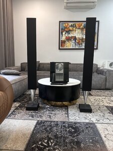 Loa Beolab 8000 vs CD Beosound 3200 | VNAV - Mạng Nghe nhìn Việt nam