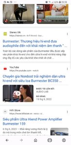 Dây tín hiệu tốt và cặp bóng độc đáo 7Dj8/E288cc | VNAV - Mạng Nghe nhìn Việt nam