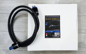 Thanh lý dây nguồn Oyaide Black Mamba Alpha | VNAV - Mạng Nghe nhìn Việt nam