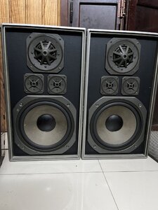 Loa Telefunken RL 2000 ( Đức ) | VNAV - Mạng Nghe nhìn Việt nam